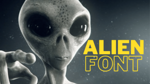 Alien Font Generator (Copy & Paste) – Font Online